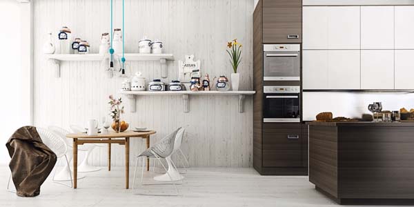 Desain Interior Background Putih, Bikin Ruangan Makin Keren!!